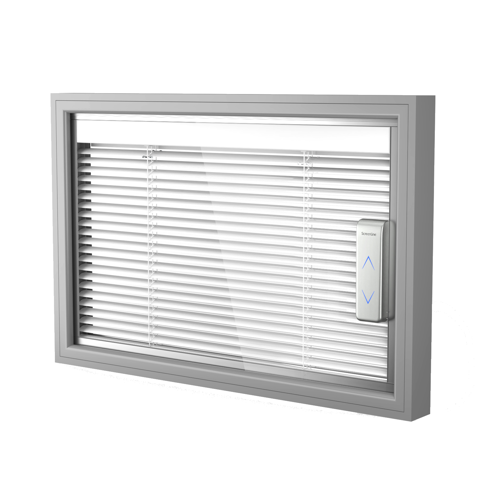 Insulated glass units with blinds - SGB