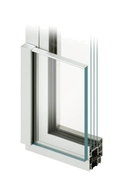 French Glass Balcony - SGB